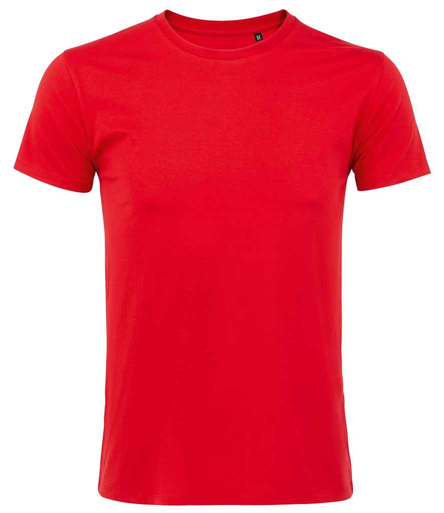 SOL'S Imperial Fit T-Shirt | Red