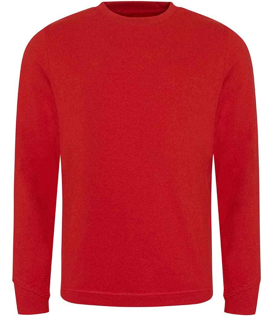 Ecologie Unisex Banff Sustainable Sweatshirt | Red