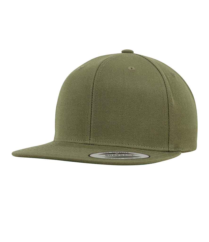 Flexfit Classic Snapback Cap | Buck