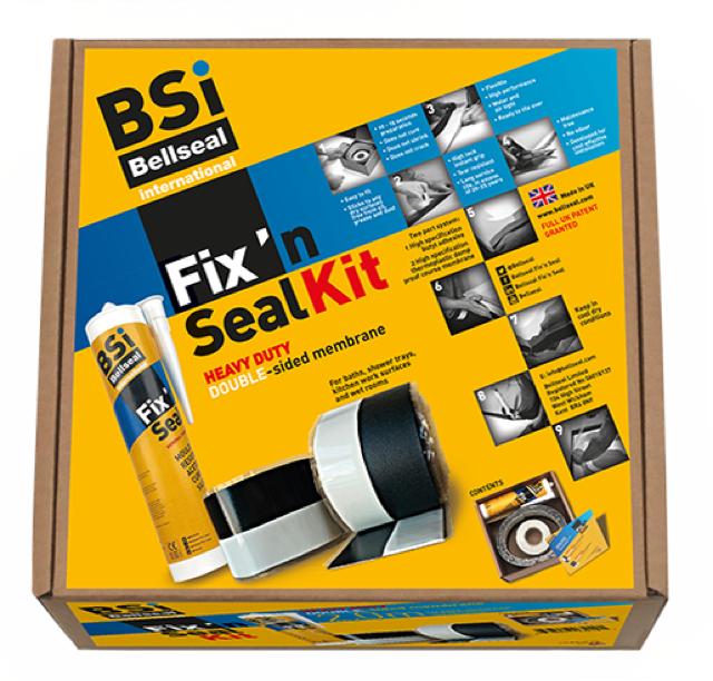 Fix 'n Seal Kits
